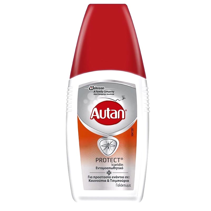 Autan με έκπτωση έως 45% | Real Pharmacy